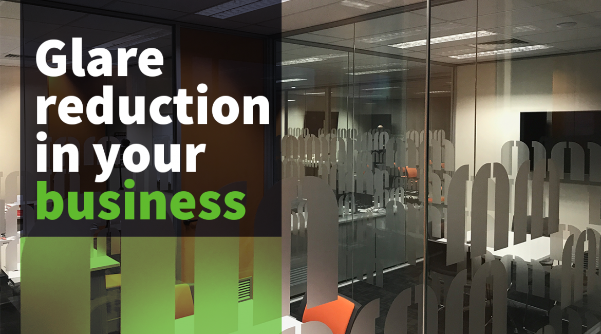 Glare Reduction in Office